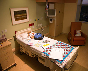 AFCH Eighth-Floor Expansion Complete – Department of Pediatrics – UW ...